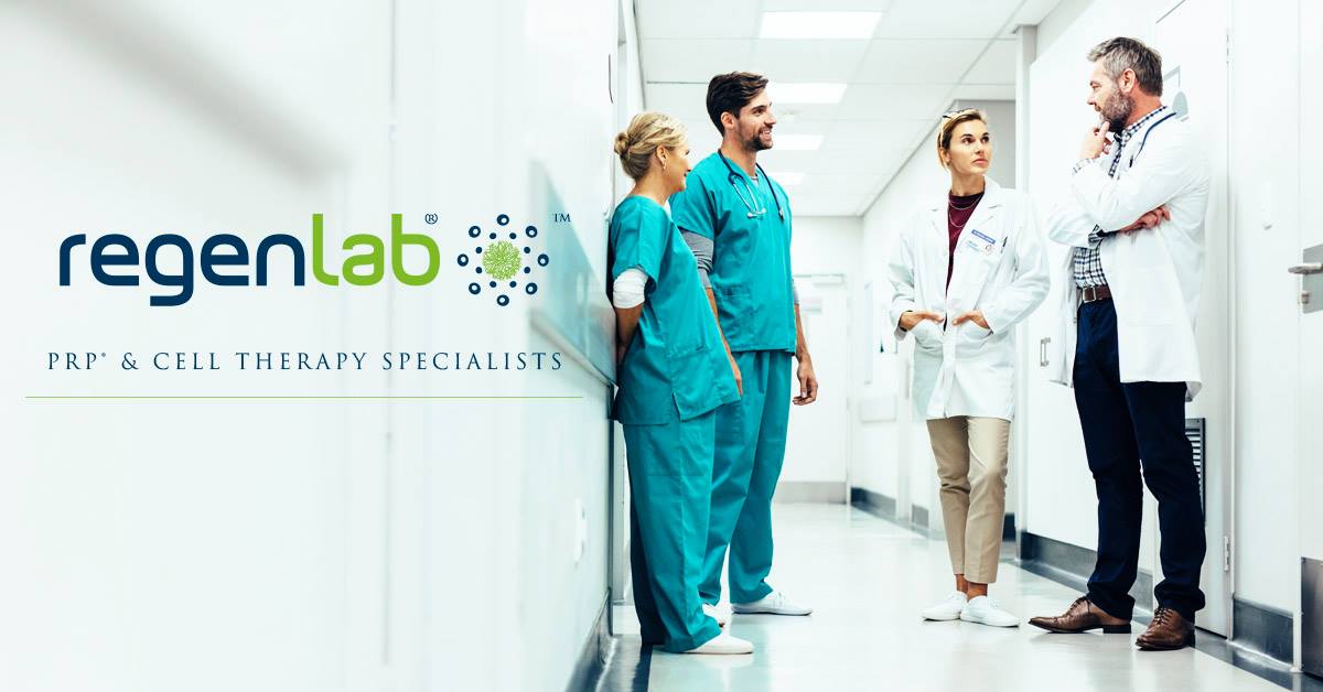 Laboratoire : Regen Lab - Almas Industries Swiss SA